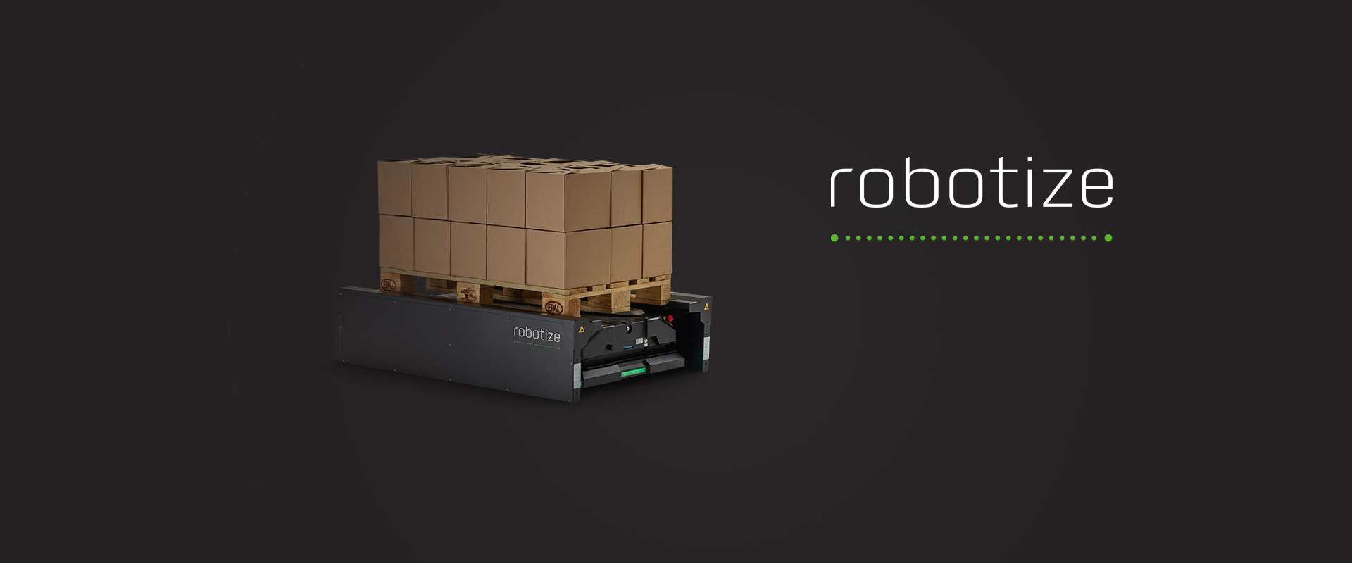 MOBILE ROBOTS | Advanced autonomous intralogistics