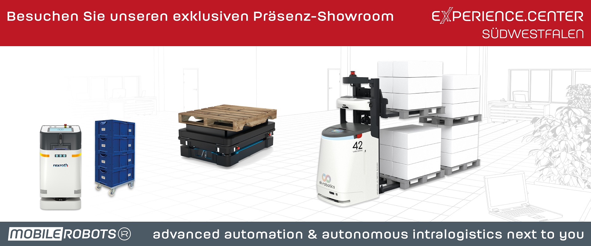 MOBILE ROBOTS | advanced autonomous intralogistics | Fahrerlose ...