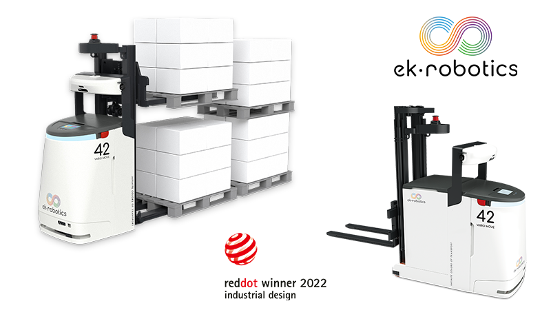 mR MOBILE ROBOTS | Advanced Intralogistics by United Robotics Group