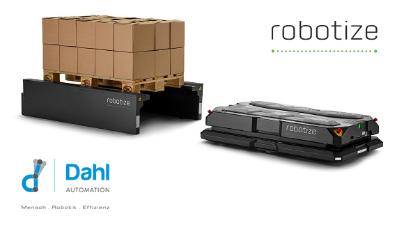 MOBILE ROBOTS | Advanced autonomous intralogistics