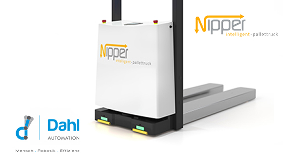 MOBILE ROBOTS | Advanced autonomous intralogistics