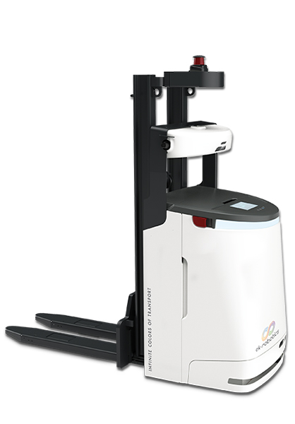 mR MOBILE ROBOTS | Advanced Intralogistics by United Robotics Group